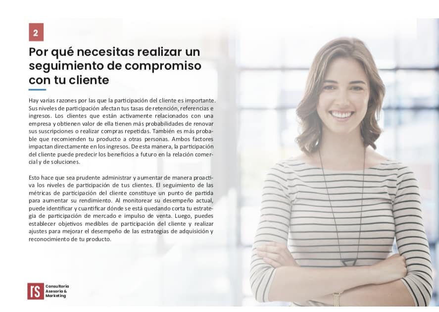 Guía Completa para Generar Engagement con el Cliente